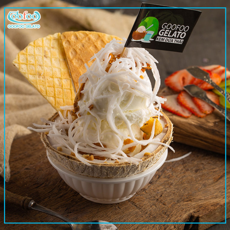 Nhượng Quyền » Goofoo Gelato