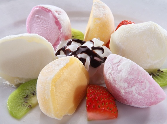 Mochi là gì? Các loại bánh mochi phổ biến nhất » Goofoo Gelato